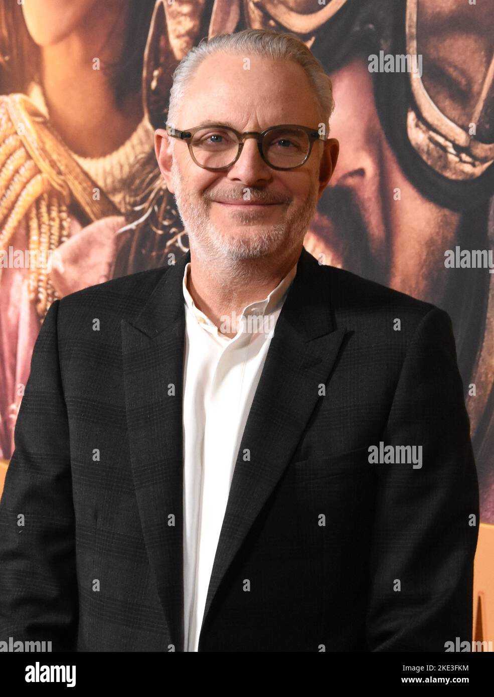 Los Angeles, California, USA 9th Novmeber 2022 Director/producer ...