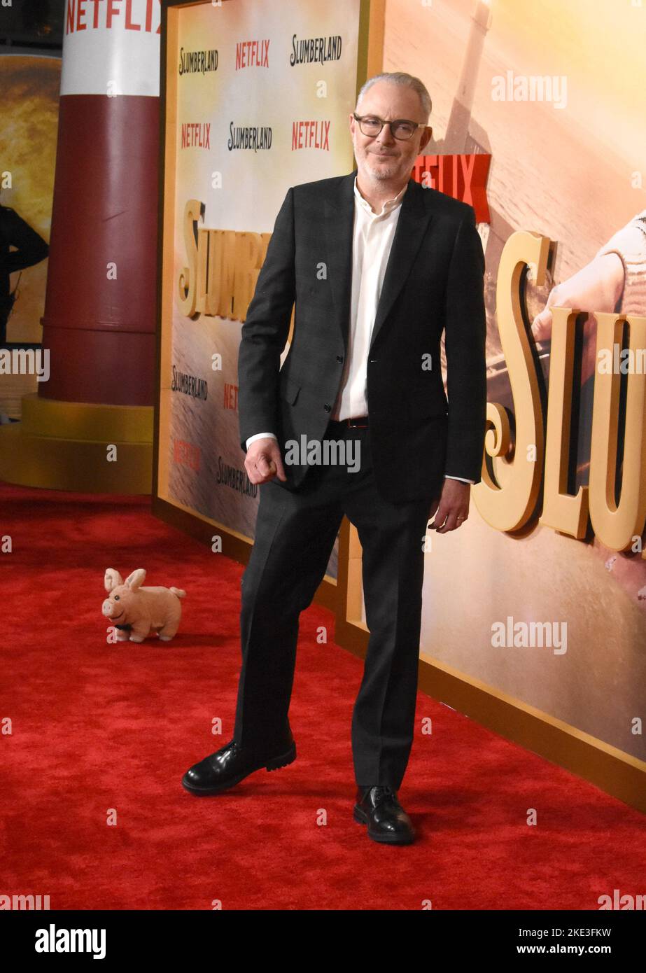 Los Angeles, California, USA 9th Novmeber 2022 Director/producer ...