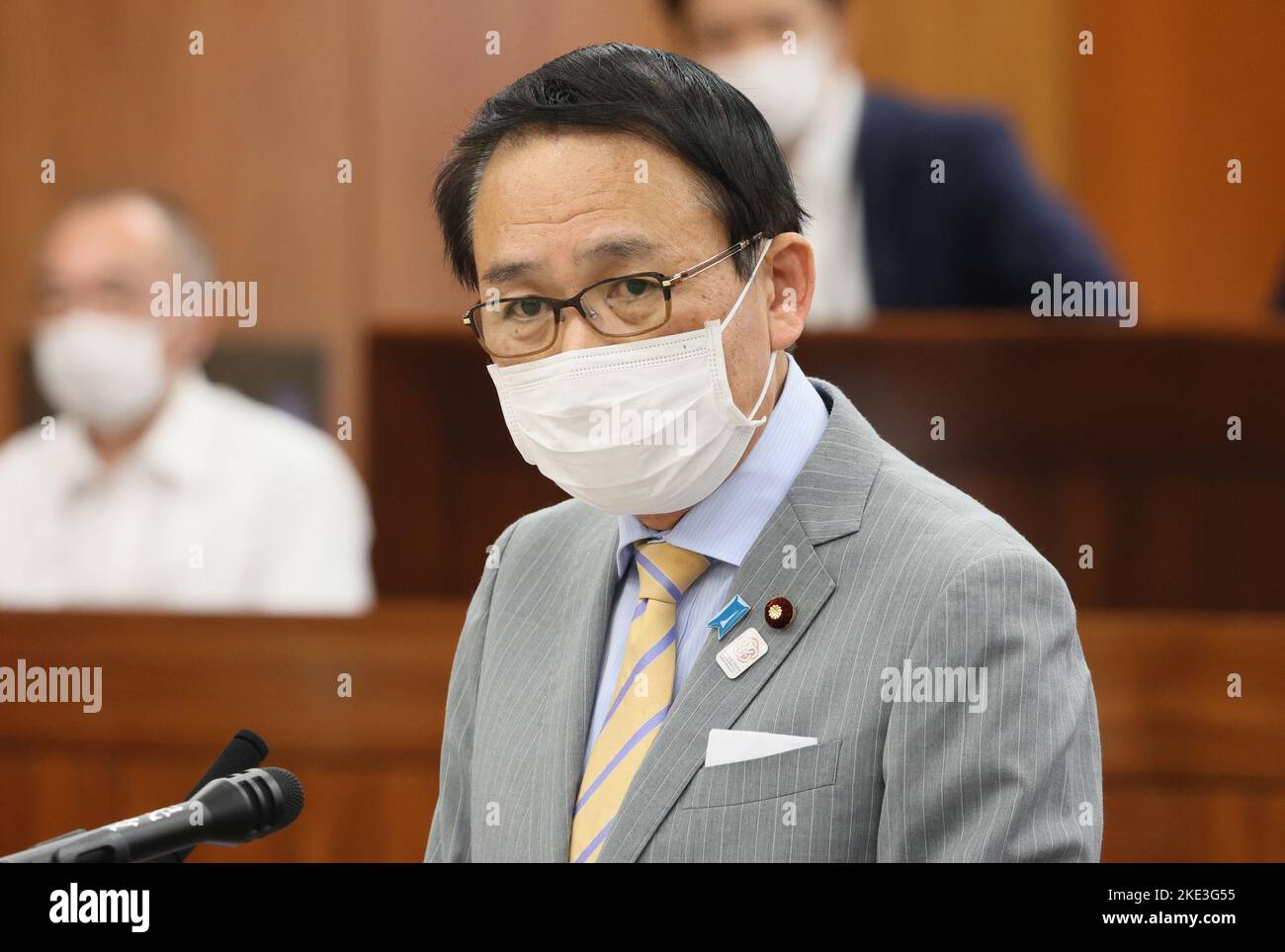 Yasuhiro hanashi hi-res stock photography and images - Alamy
