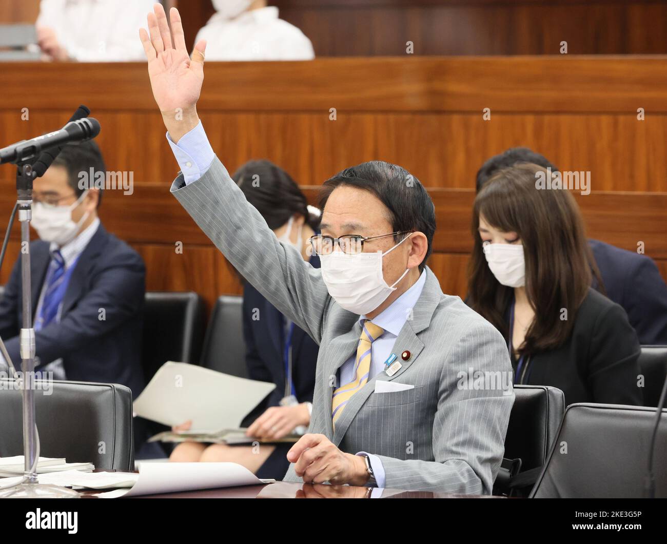 Yasuhiro hanashi hi-res stock photography and images - Alamy