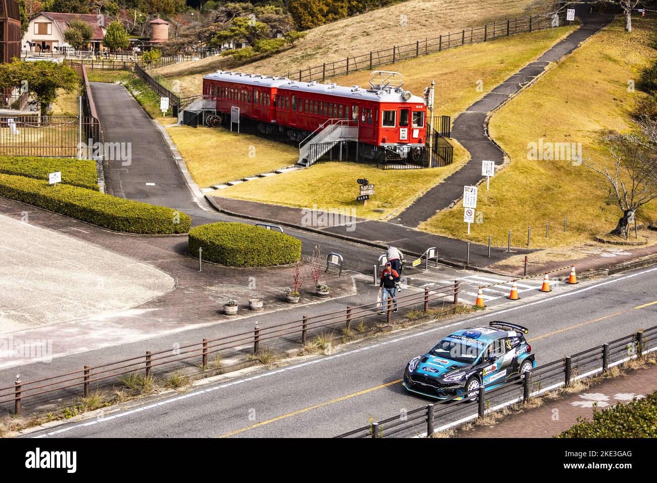 Nagoya, Japan - 10/11/2022, 32 ANEAR Luke (aus), SARANDIS Andrew (aus ...