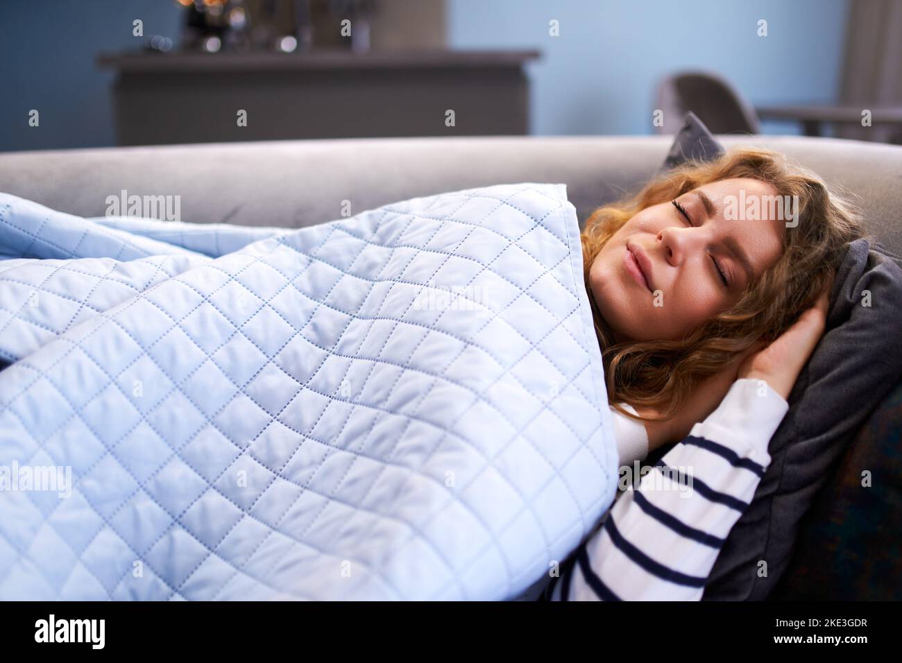 Day time nap hi-res stock photography and images - Alamy