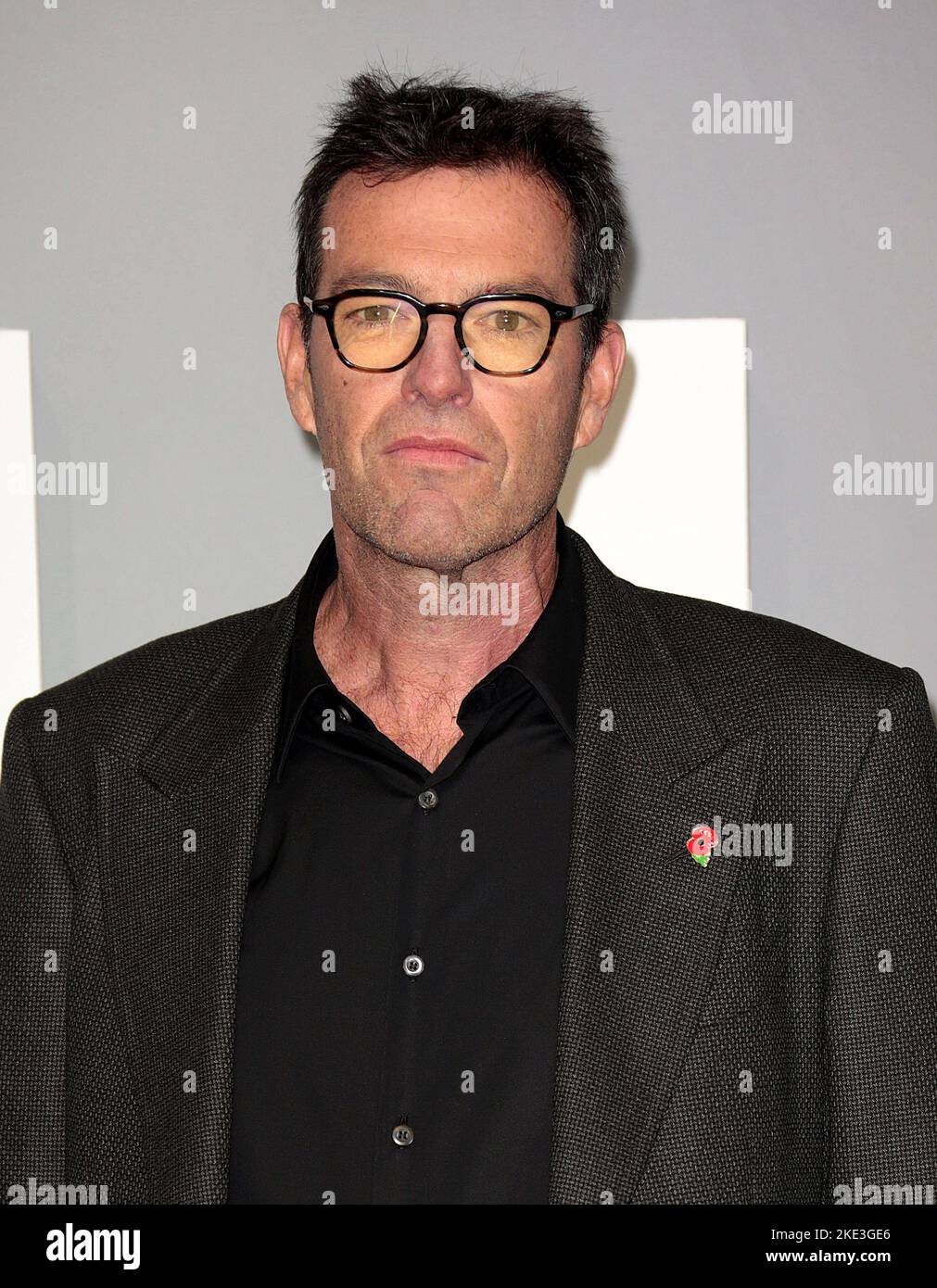 Nov 09, 2022 - London, England, UK - Mark Mylod attending The Menu UK ...