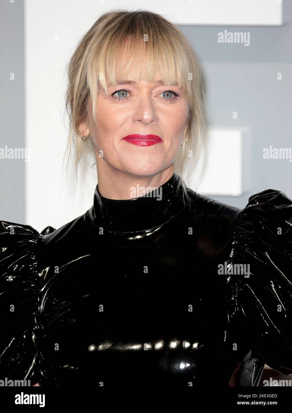 Nov 09, 2022 - London, England, UK - Edith Bowman attending The Menu UK ...