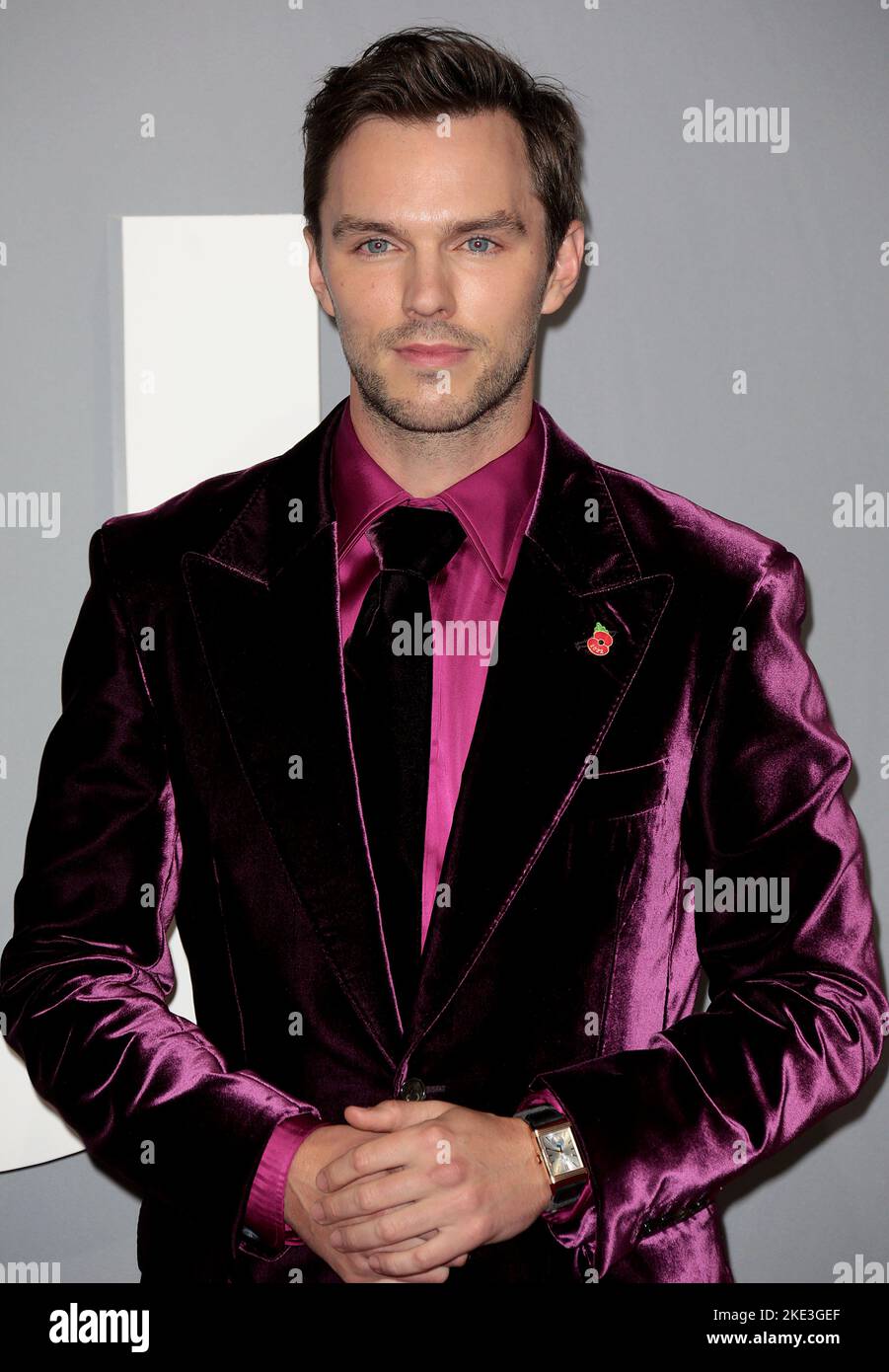Nov 09, 2022 - London, England, UK - Nicholas Hoult attending The Menu ...