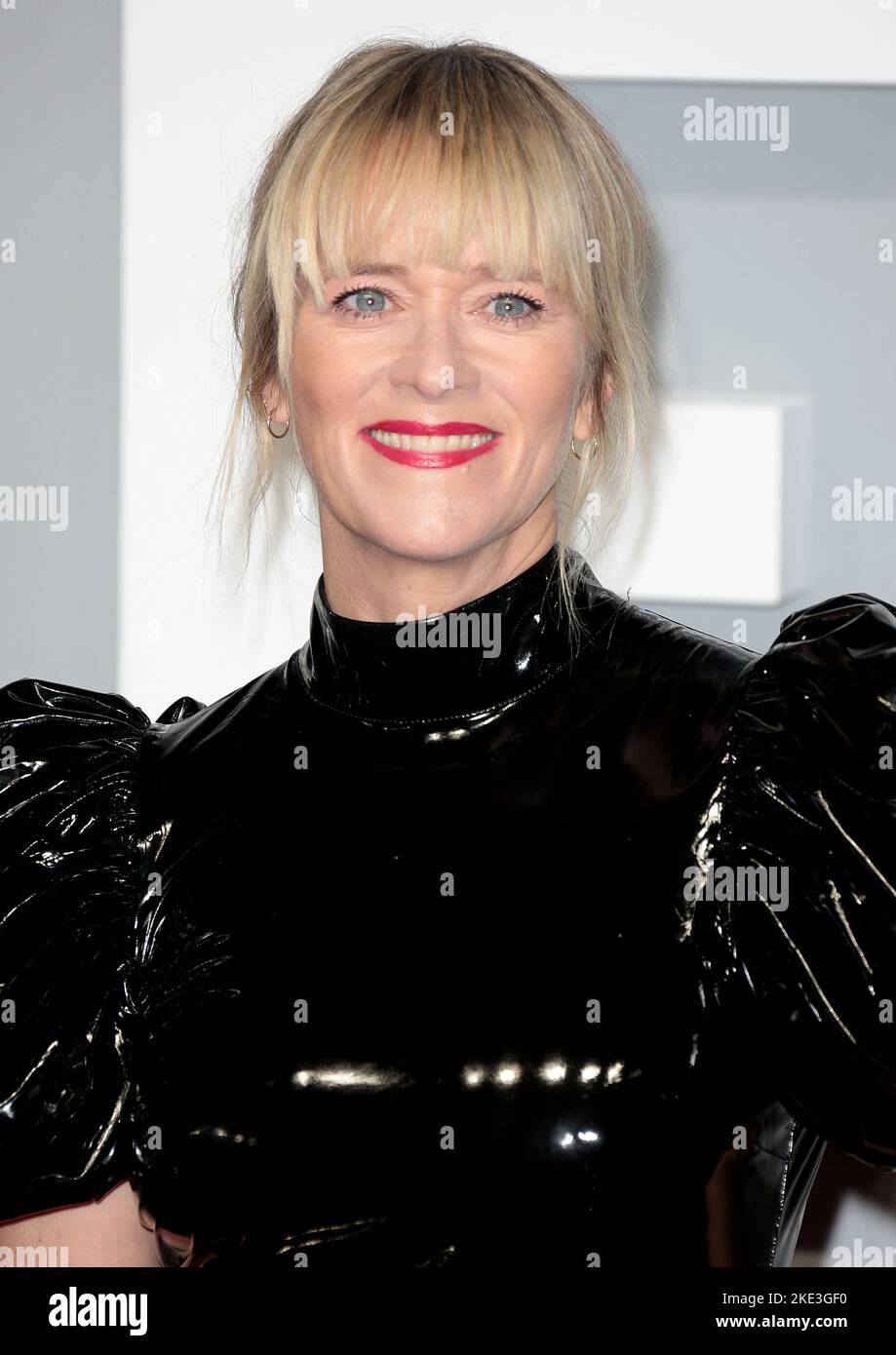 Nov 09, 2022 - London, England, UK - Edith Bowman attending The Menu UK ...