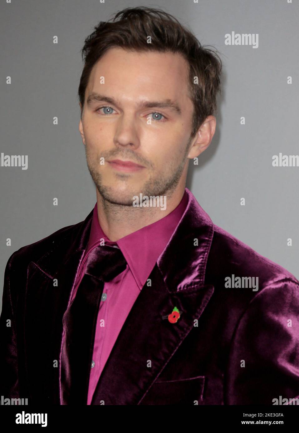 Nov 09, 2022 - London, England, UK - Nicholas Hoult attending The Menu ...
