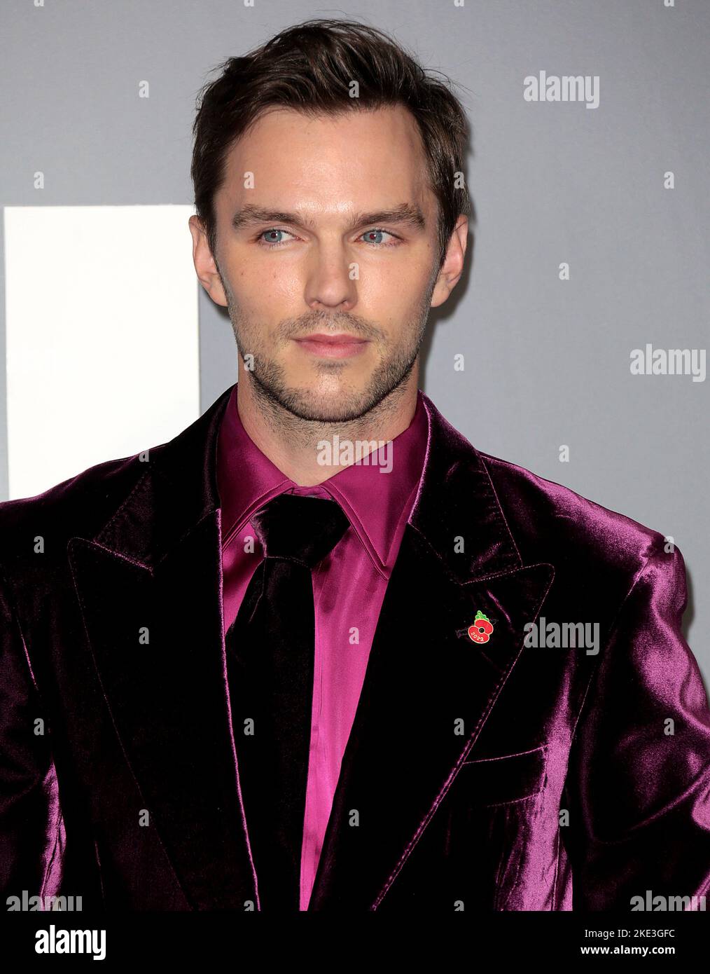 Jennifer Lawrence And Nicholas Hoult November 2022