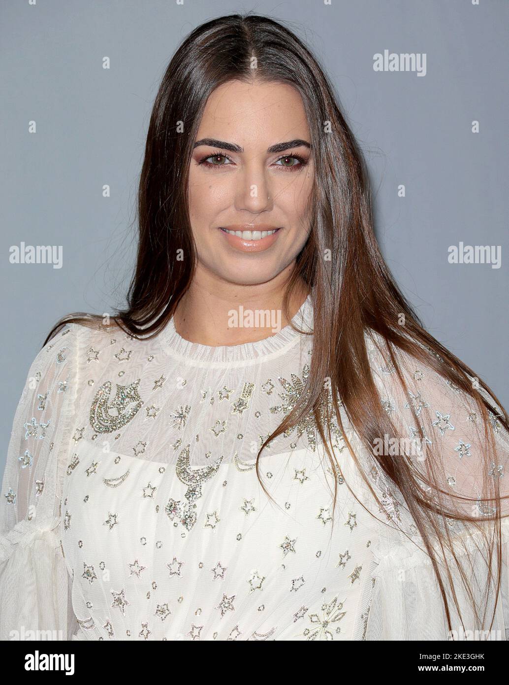 Nov 09, 2022 - London, England, UK - Amber Le Bon attending The Menu UK ...