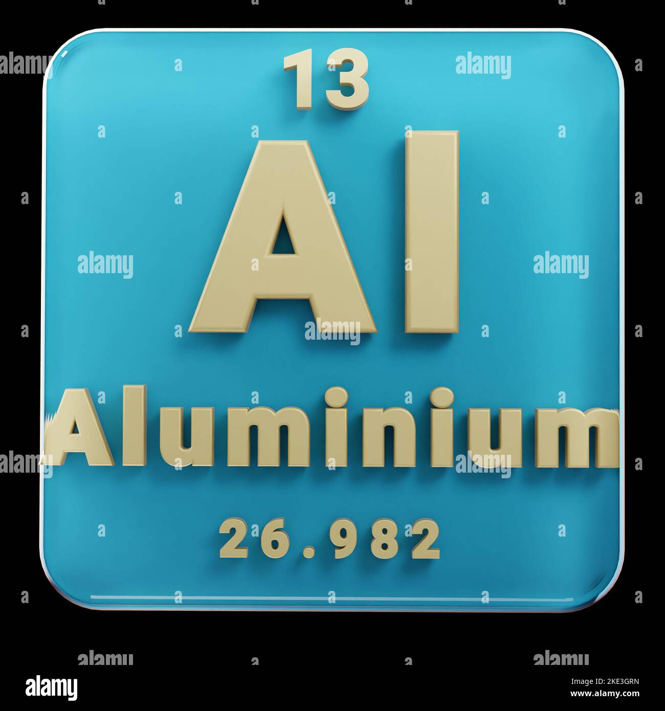 Beautiful abstract illustrations Standing black and red Aluminium ...