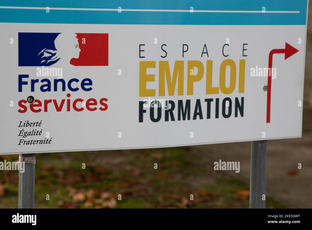 Espace logo hi-res stock photography and images - Alamy