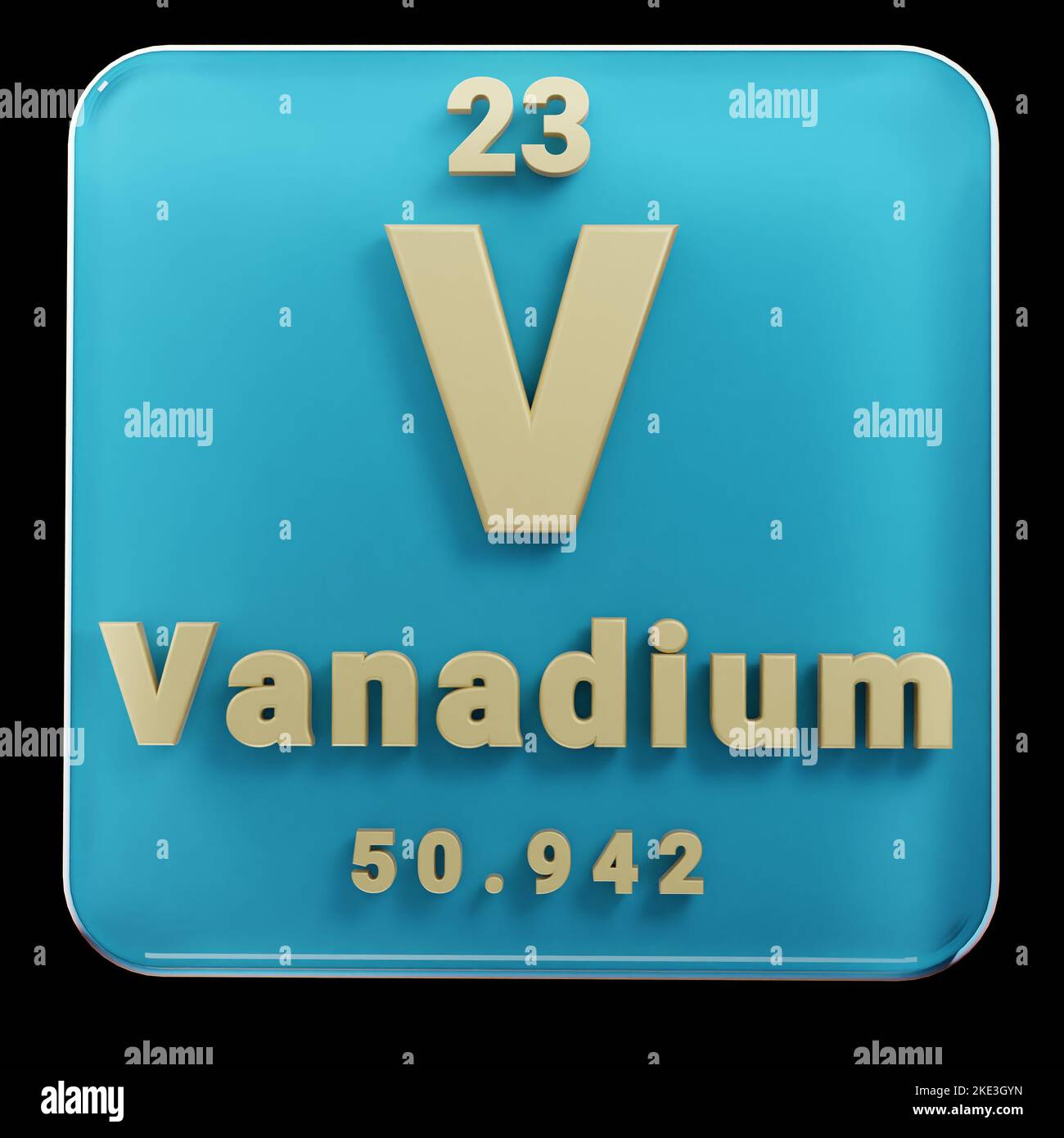 Beautiful abstract illustrations Standing black and red Vanadium ...