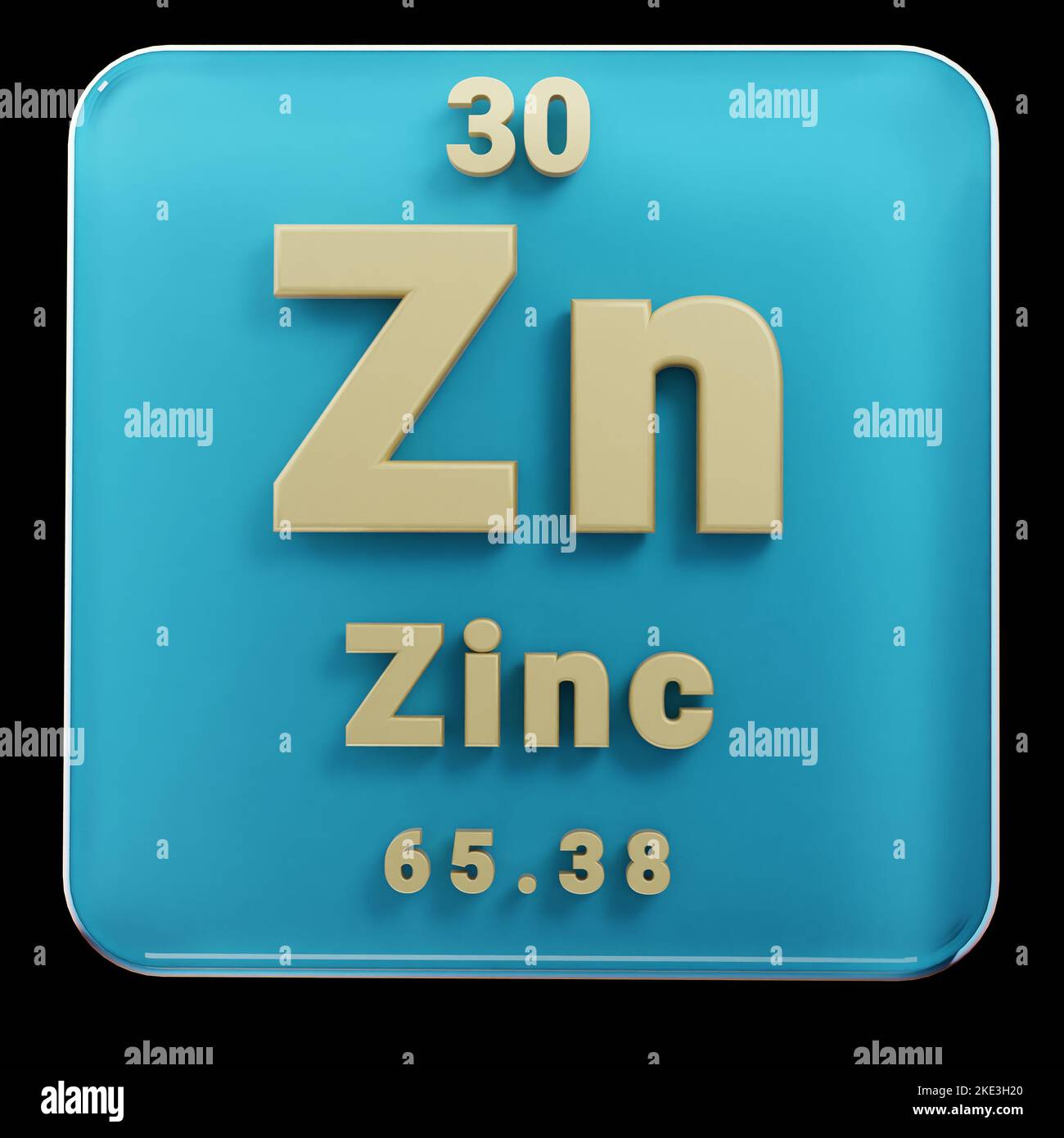 Zinc Element Model