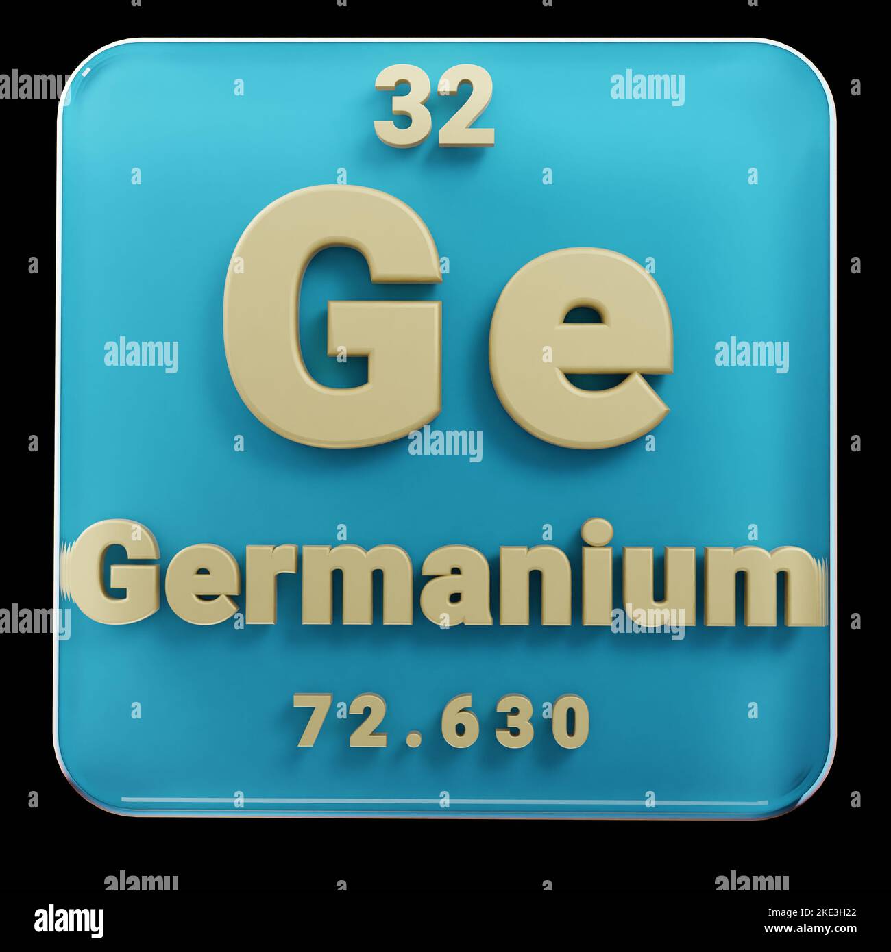 Beautiful abstract illustrations Standing black and red Germanium ...