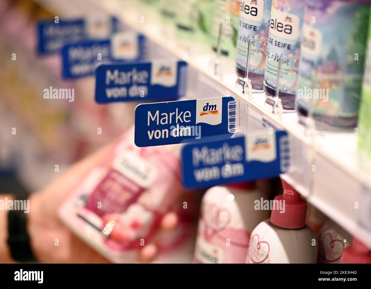 Dms logo hi-res stock photography and images - Alamy