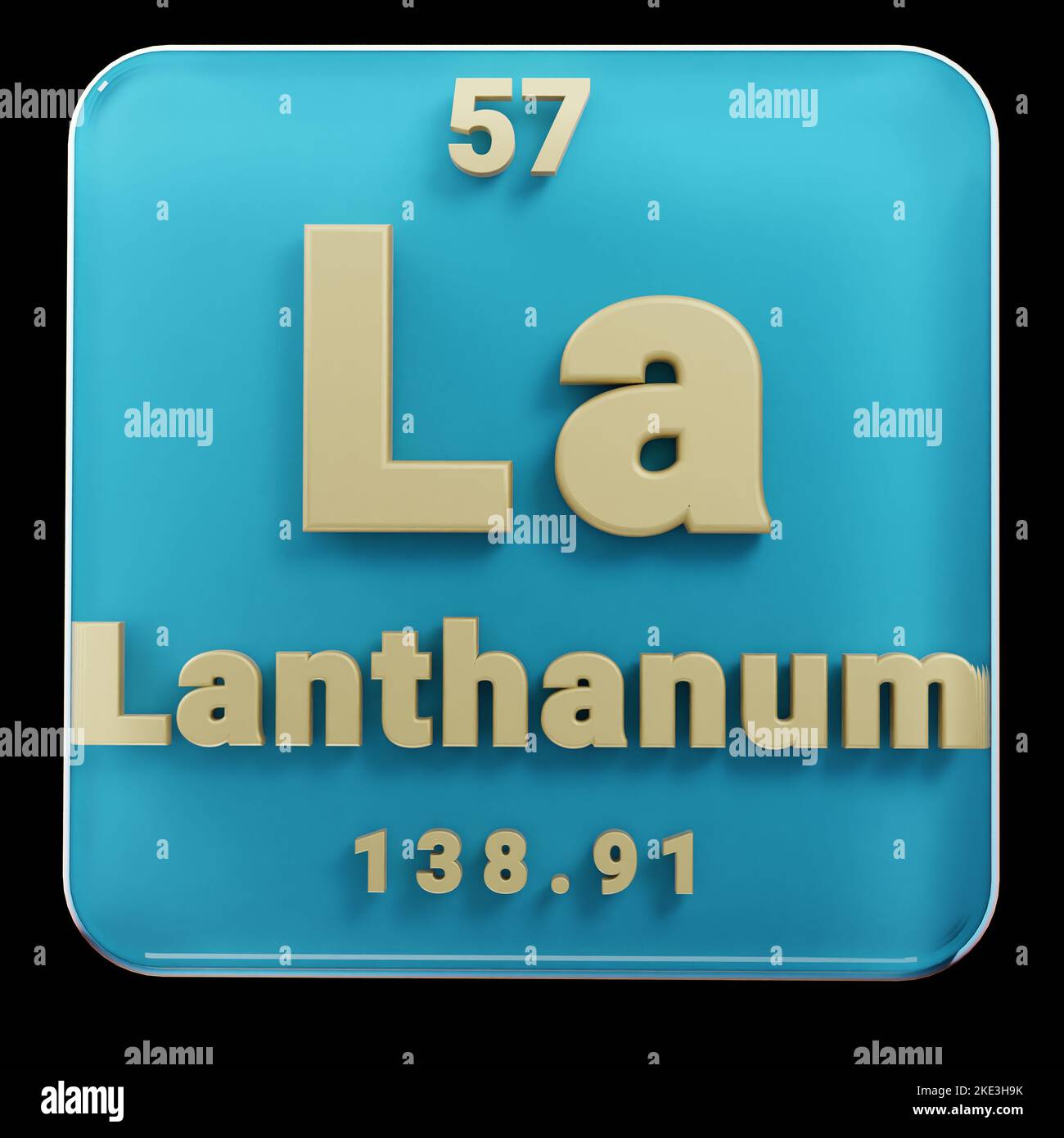 Beautiful abstract illustrations Standing black and red Lanthanum ...