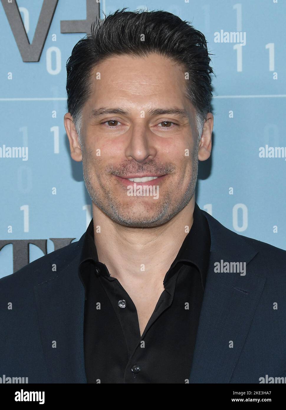Los Angeles, CA on Wednesday, November 9, 2022. Joe Manganiello arrives ...