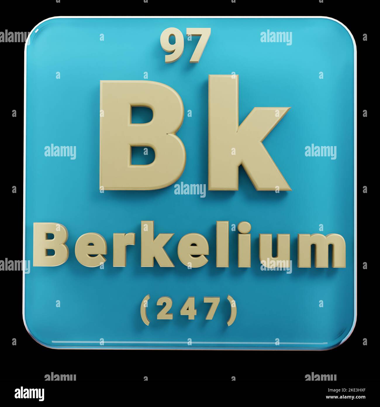 Beautiful abstract illustrations Standing black and red Berkelium ...