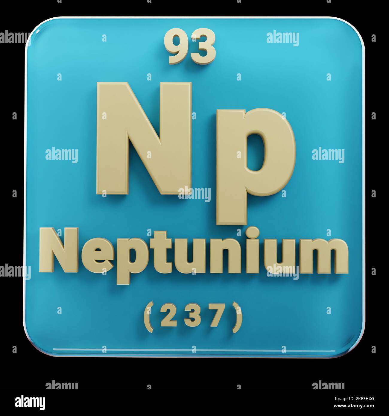 Neptunium 237