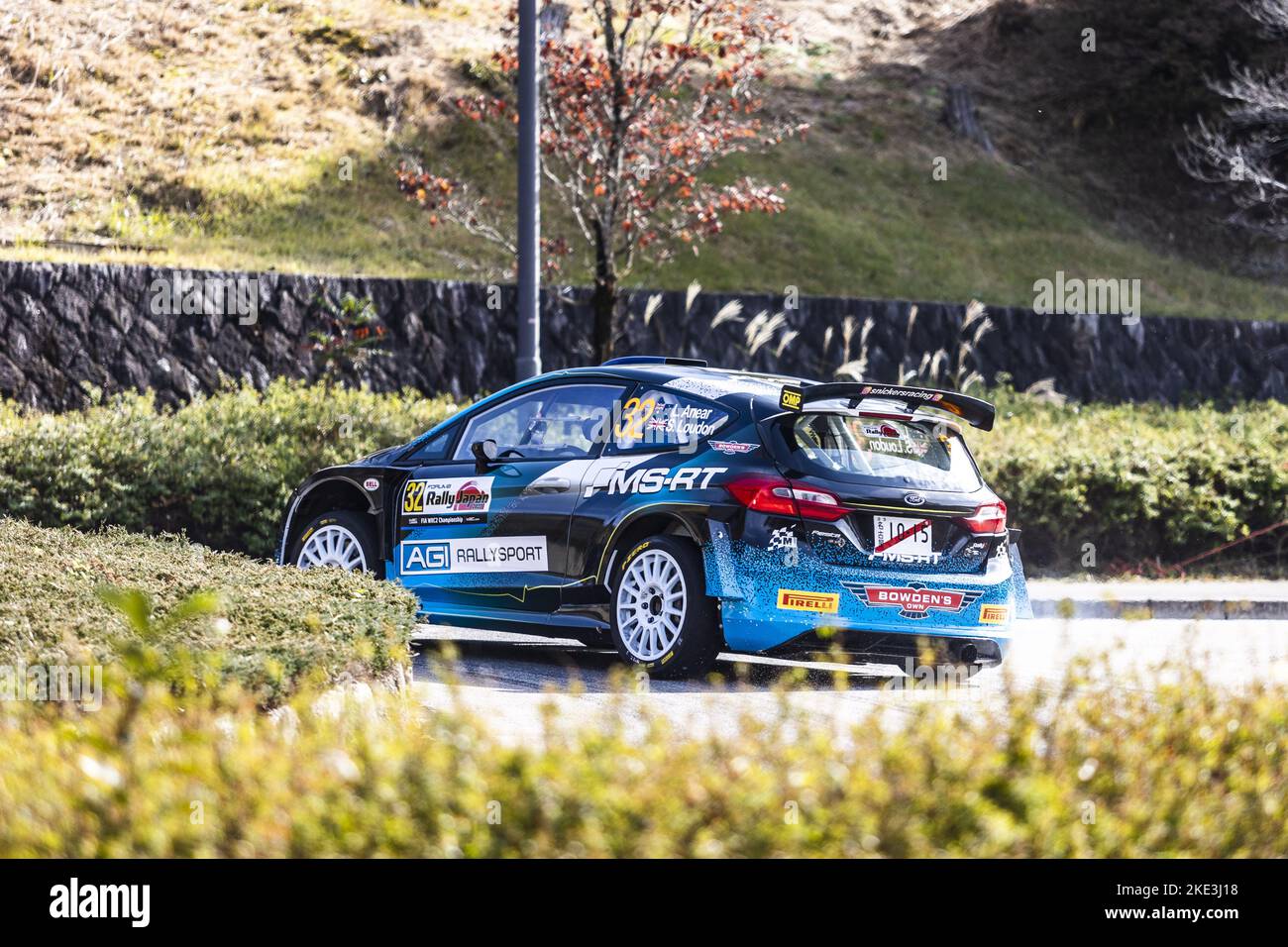 Nagoya, Japan - 10/11/2022, 32 ANEAR Luke (aus), SARANDIS Andrew (aus ...