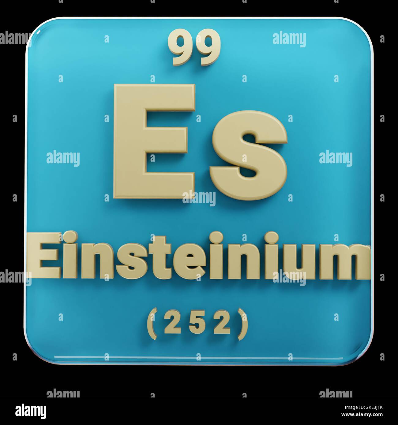 Beautiful abstract illustrations Standing black and red Einsteinium ...