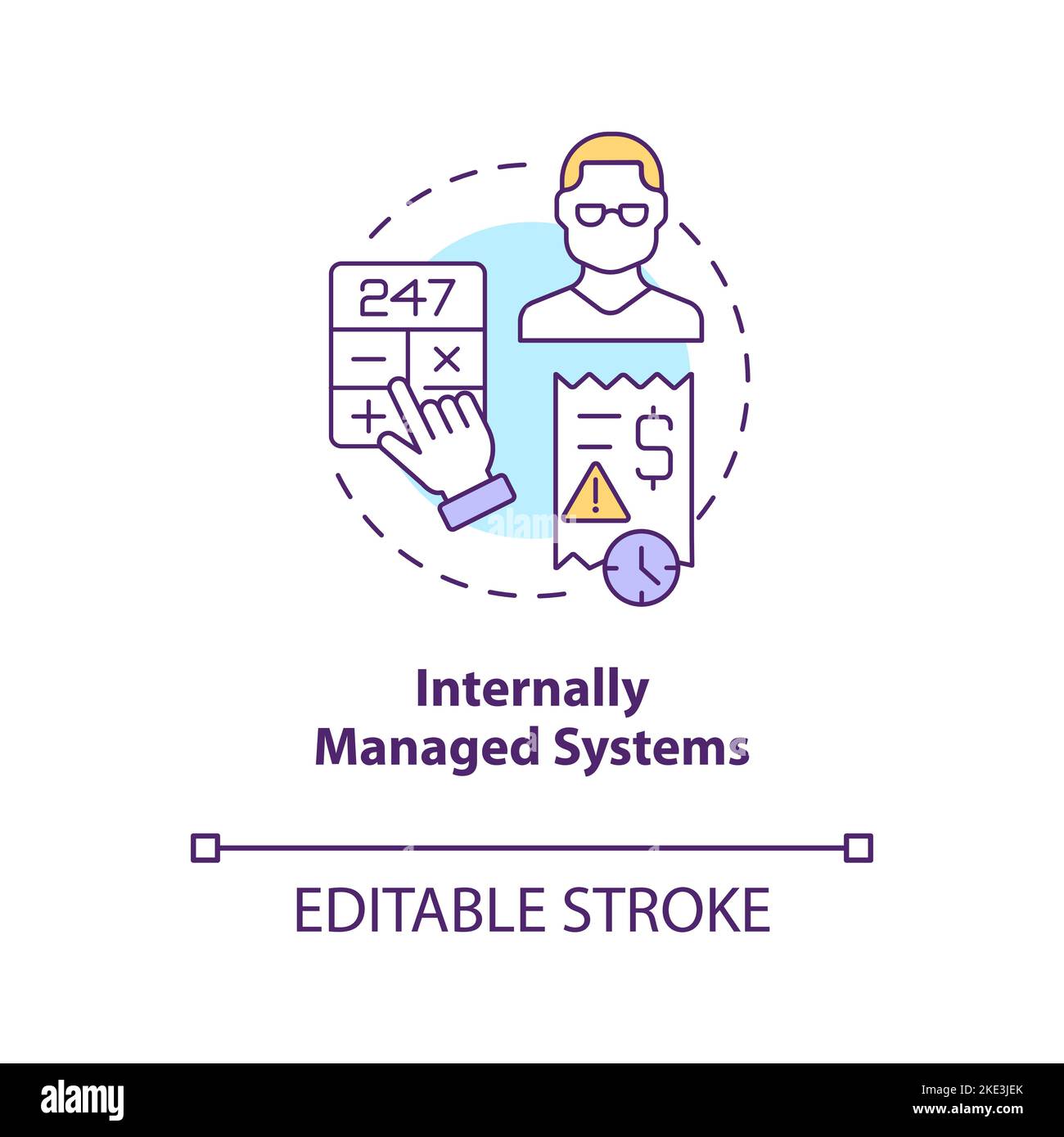 Payroll system hi-res stock photography and images - Alamy