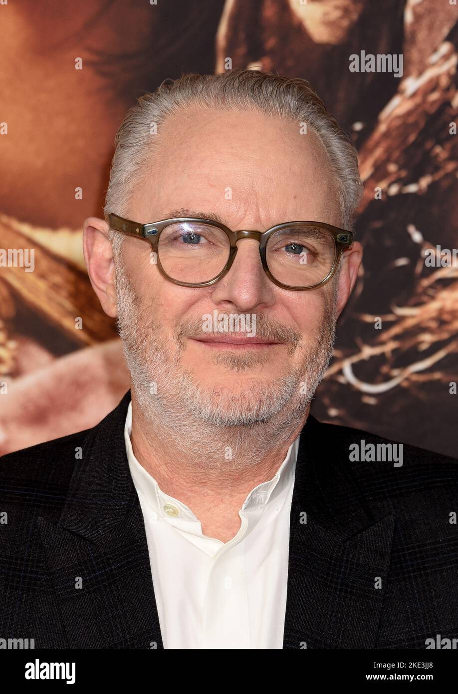Francis Lawrence arriving at the "Slumberland" Los Angeles Premiere ...