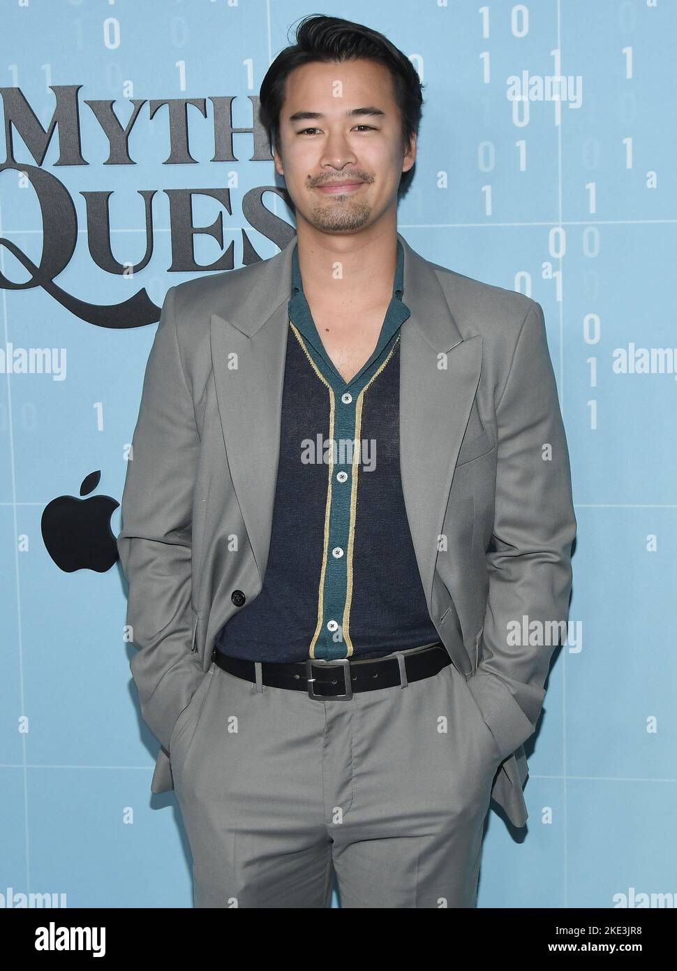 Los Angeles, CA on Wednesday, November 9, 2022. Jordan Rodrigues ...