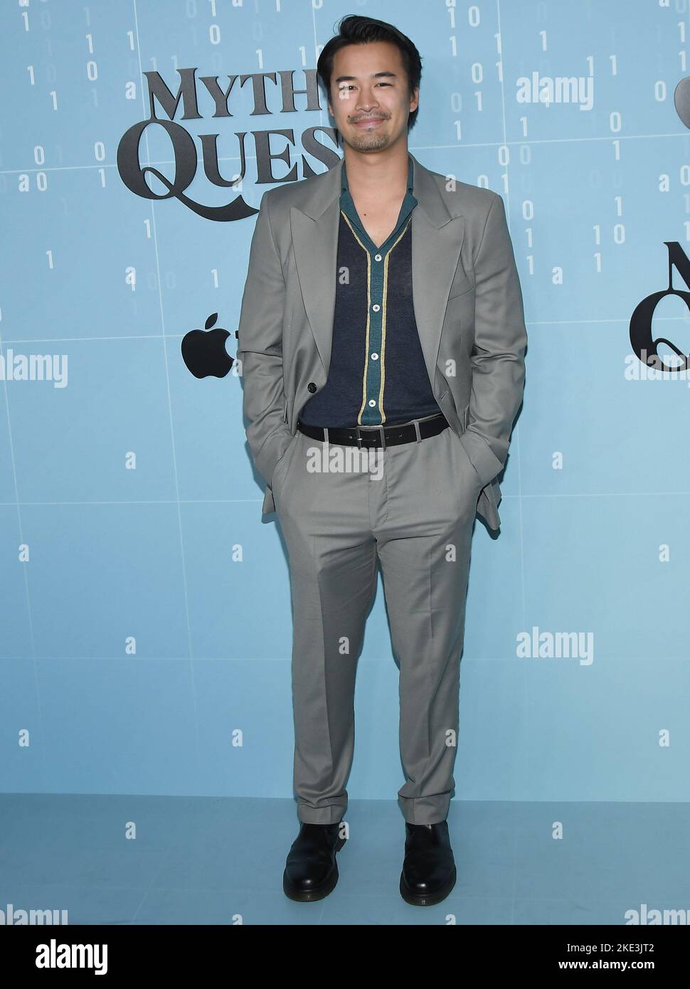 Los Angeles, CA on Wednesday, November 9, 2022. Jordan Rodrigues ...