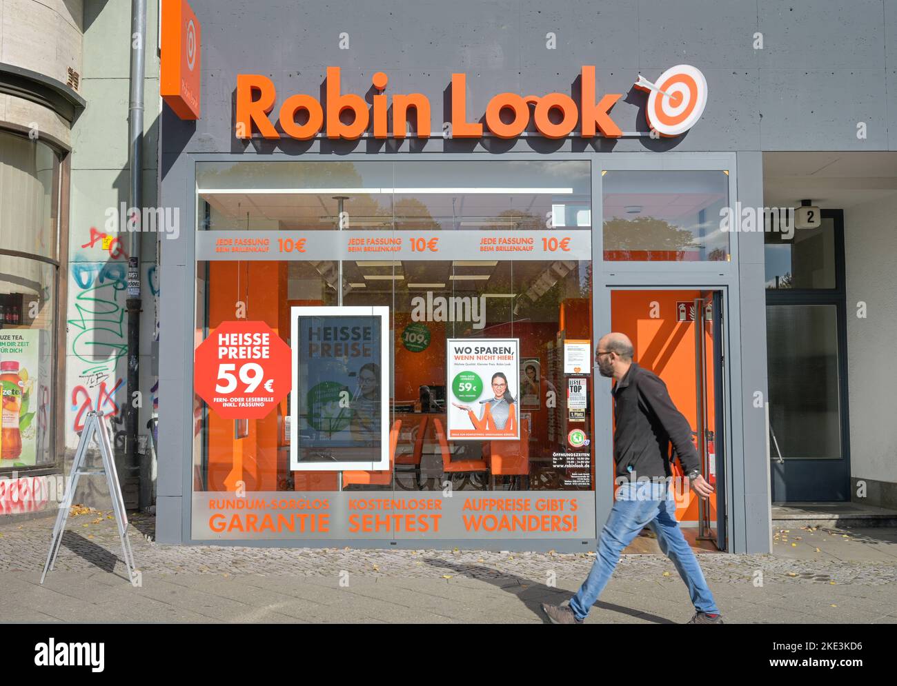 Robin Look, Theodor-Heuß-Platz, Westend, Charlottenburg-Wilmersdorf ...