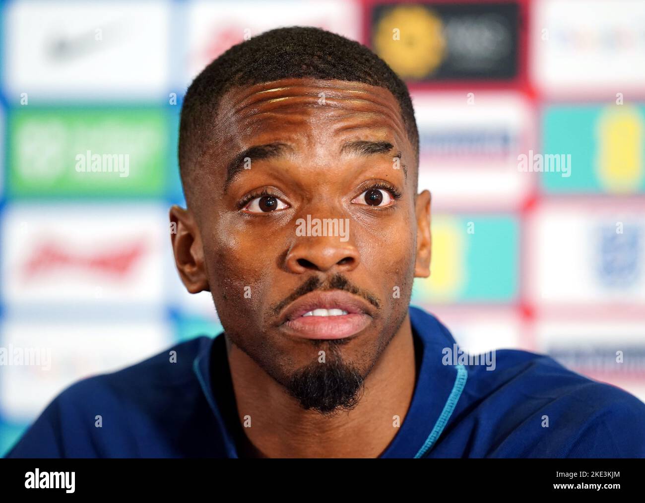 File photo dated 20-09-2022 of England's Ivan Toney. England’s 26 ...