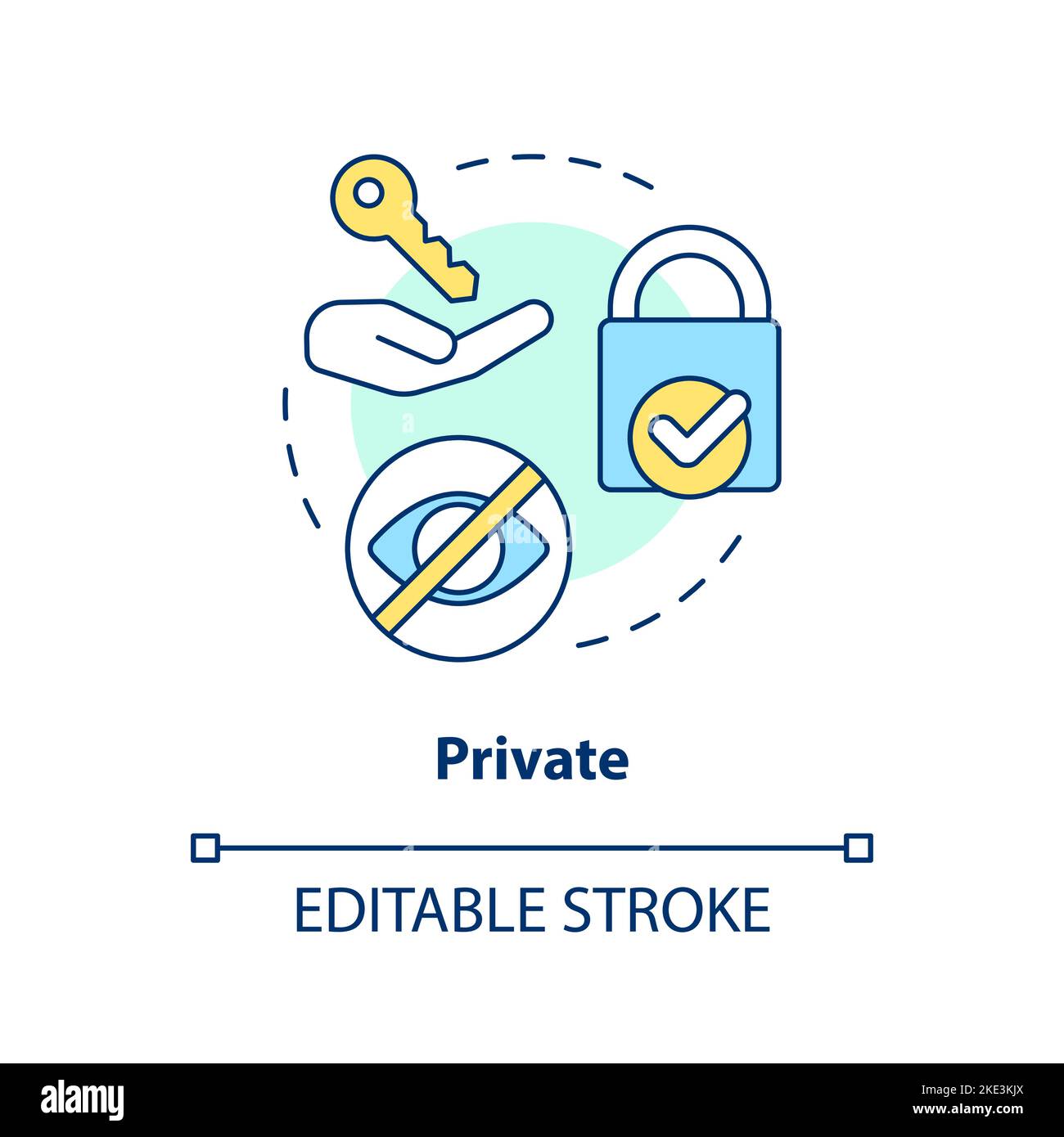 Private client logo hi-res stock photography and images - Alamy