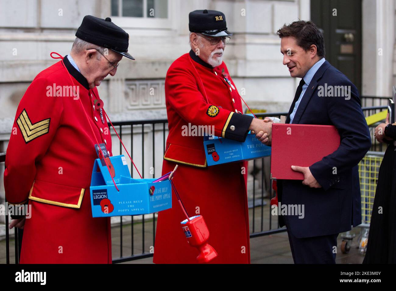 Remebarance sunday hi-res stock photography and images - Alamy