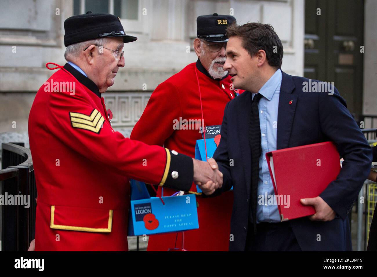London ,United Kingdom -10/11/2022. Minister of State and Minister for ...