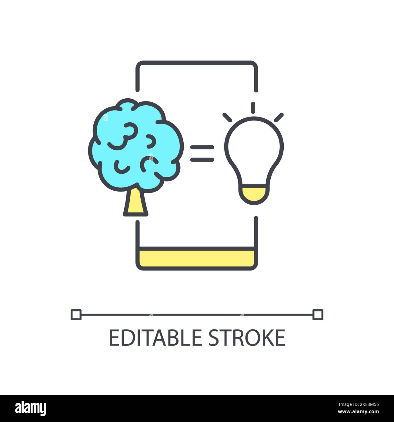 Familiarity concept Stock Vector Images - Alamy