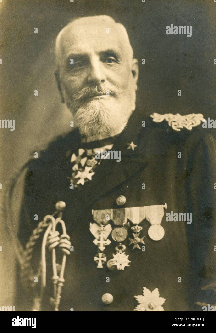 Governor of tripolitania hi-res stock photography and images - Alamy