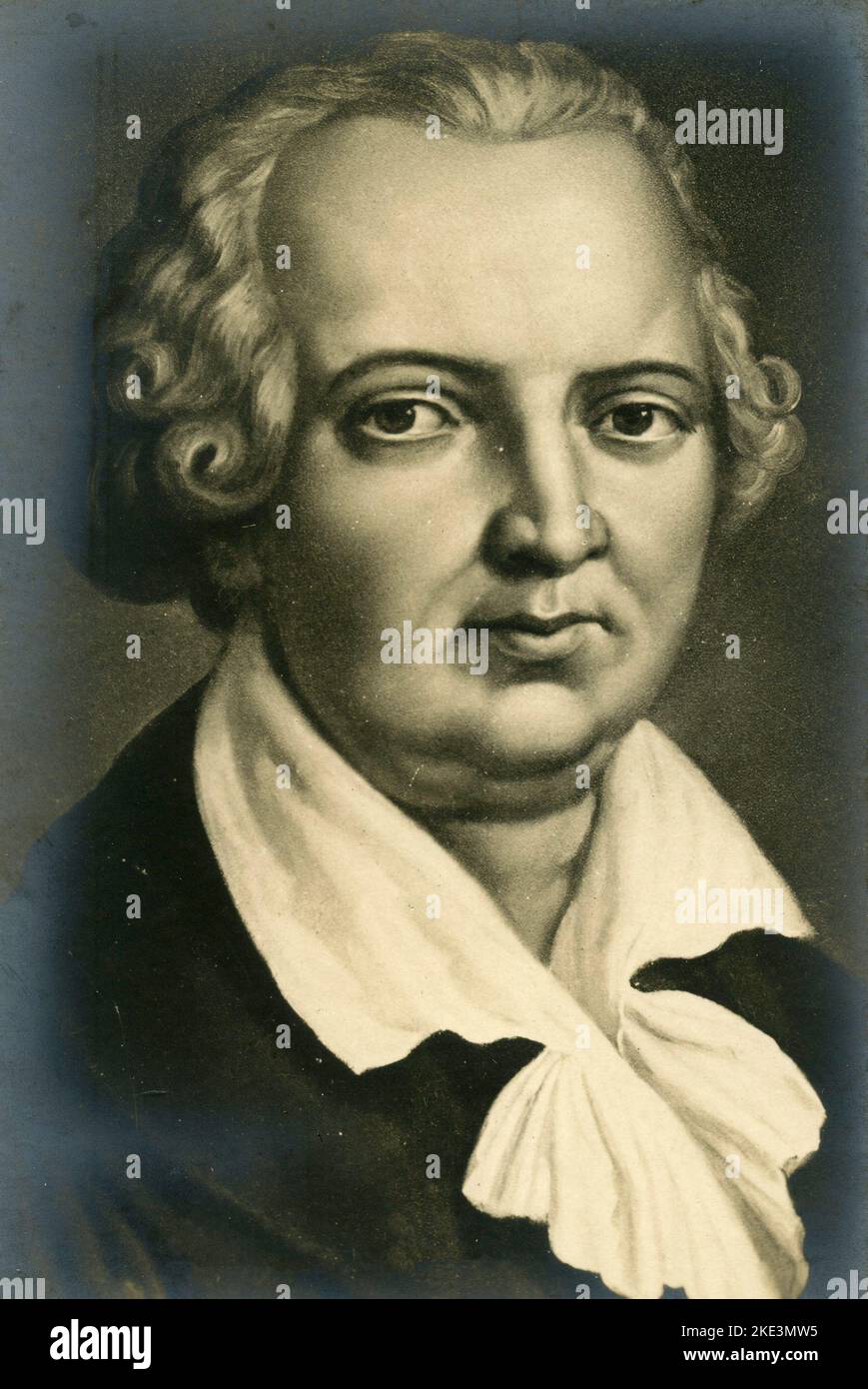 Cimarosa hi-res stock photography and images - Alamy