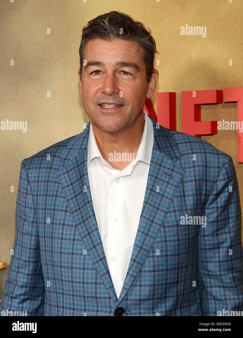 9 November 2022 -Los Angeles, California - Kyle Chandler the LA ...