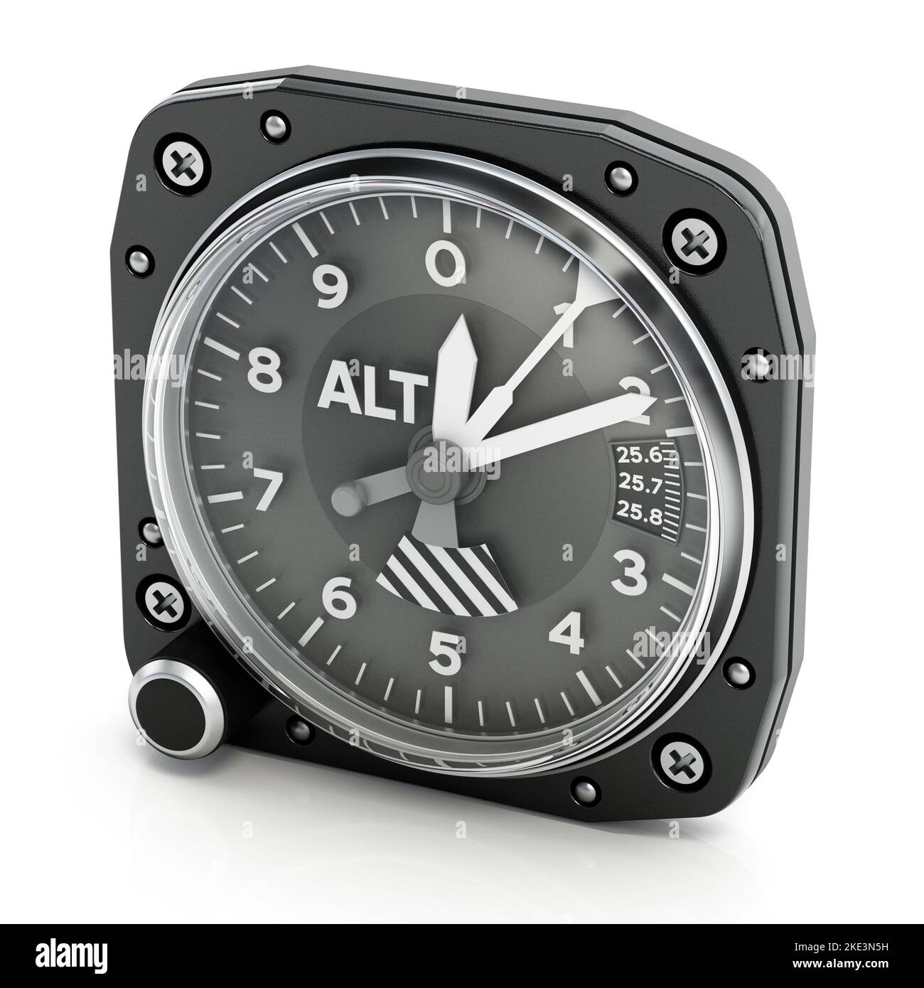 Attitude direction indicator Cut Out Stock Images & Pictures - Alamy