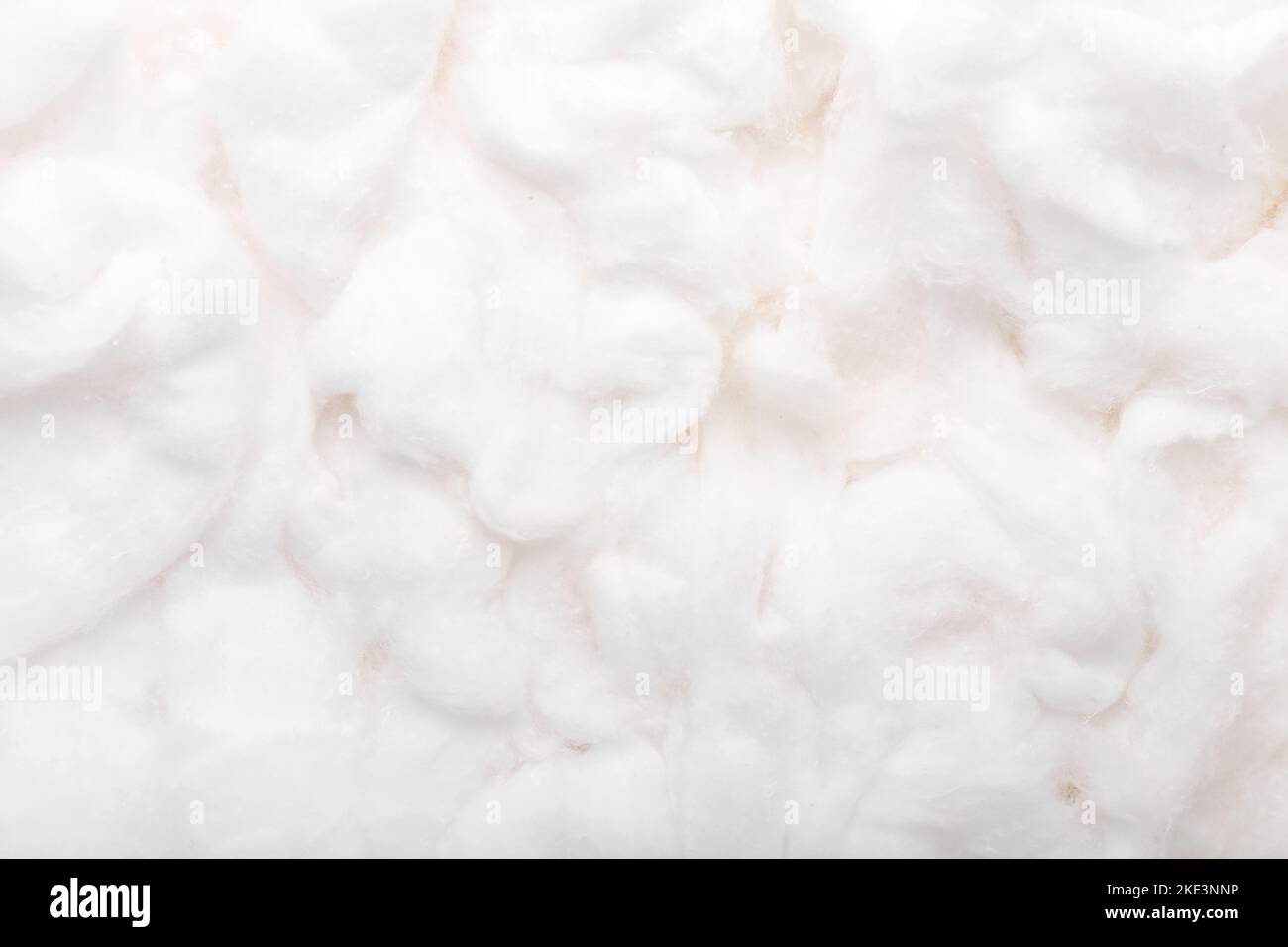 Natural cotton wool as background Stock Photo - Alamy