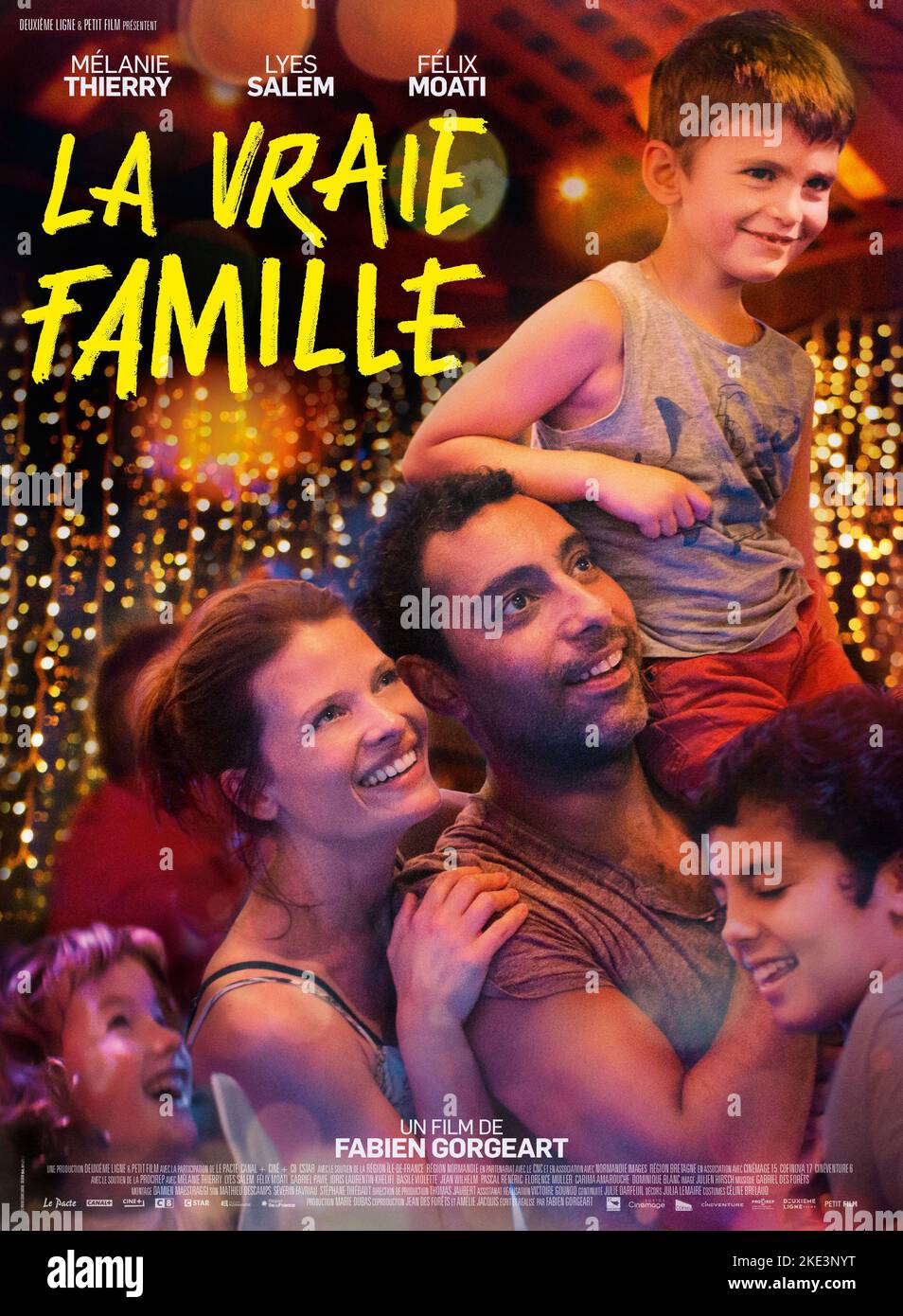 La vraie famille hi-res stock photography and images - Alamy