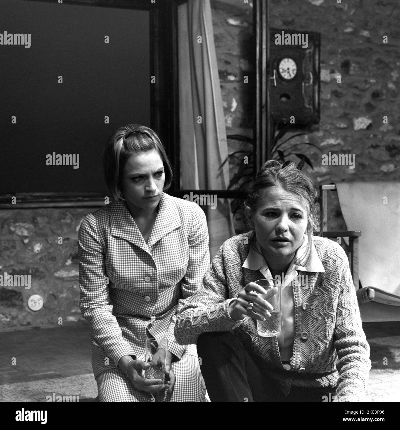 MARI TOROCSIK in BINDING SENTIMENTS (1969) -Original title: HOLDUDVAR ...