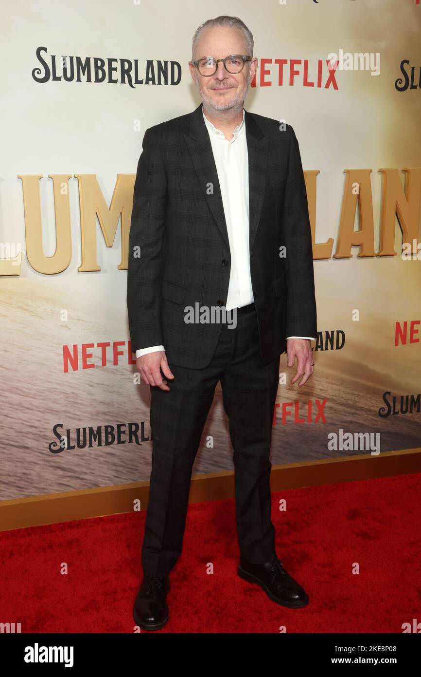 9 November 2022 -Los Angeles, California - Francis Lawrence the LA ...
