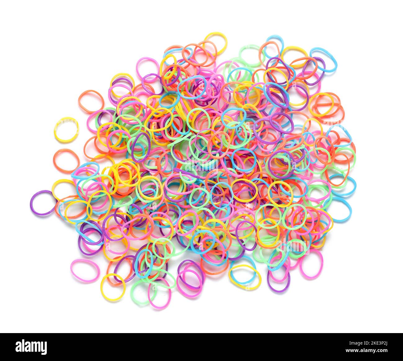 Loom bands diy Cut Out Stock Images & Pictures - Alamy