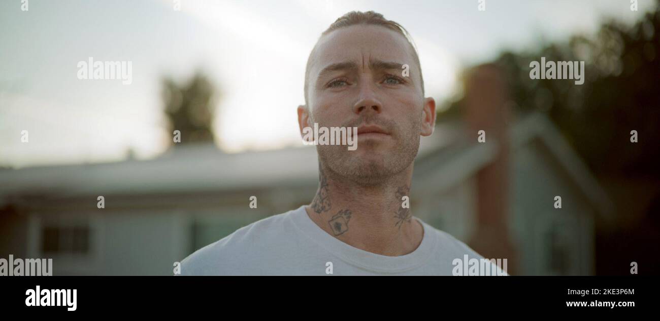 JAKE MCLAUGHLIN in HOME (2020), directed by FRANKA POTENTE. Credit: BAC ...