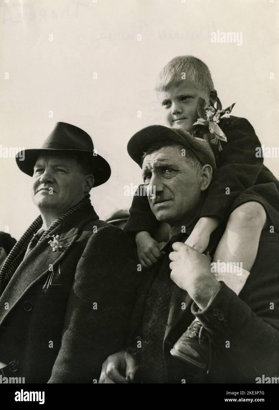 French politician and leader of the Communist Party Maurice Thorez ...