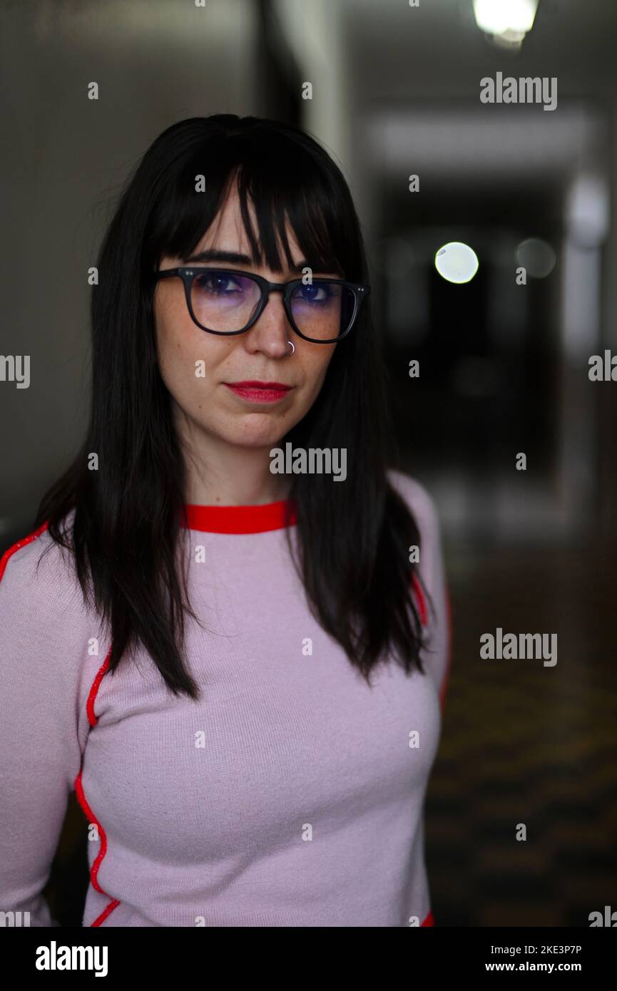 HUESERA (2022), directed by MICHELLE GARZA. Credit: Disruptiva Films ...