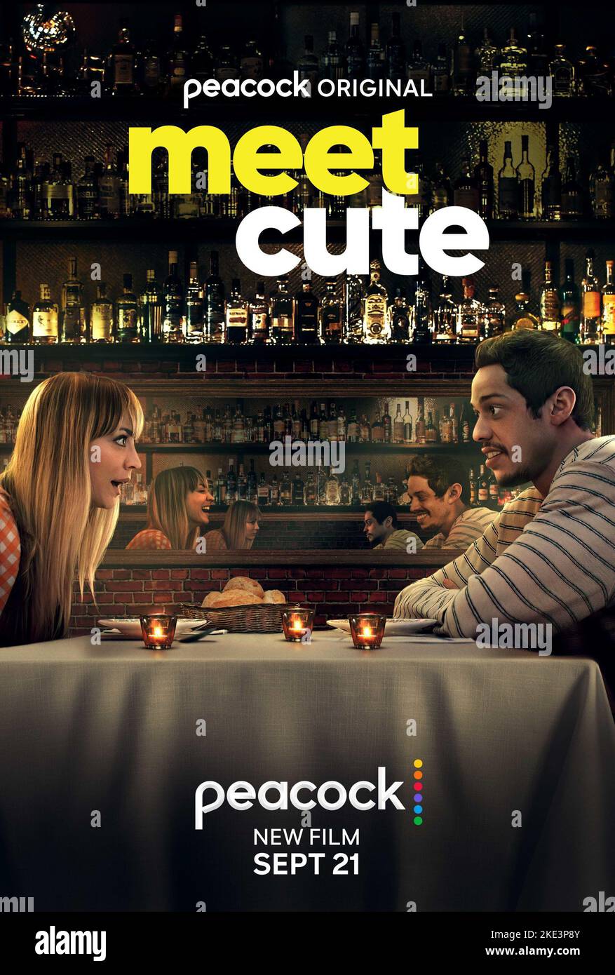 MEET CUTE (2022), directed by ALEXANDRE LEHMANN. Credit: Weed Road ...