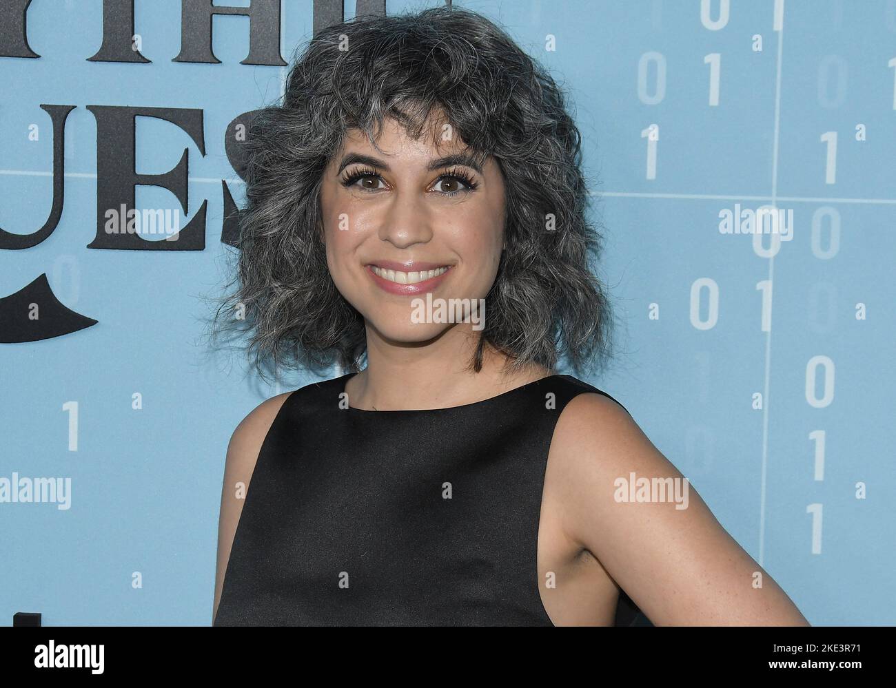 Los Angeles, CA on Wednesday, November 9, 2022. Ashly Burch arrives at ...