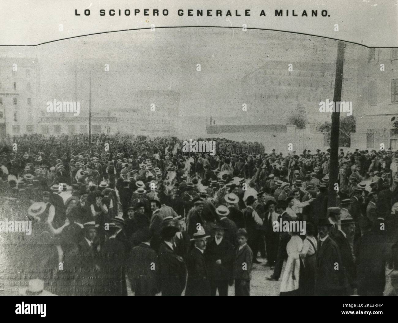 1913 strike hi-res stock photography and images - Alamy